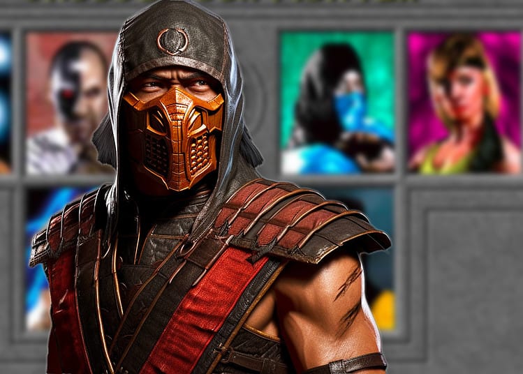 The 26 Best Mortal Kombat Characters Ranked