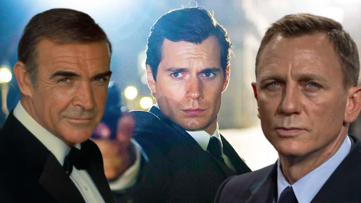 "I Wasn't Favouring Henry" - James Bond Director Says Henry Cavill Is Too Old To Be 007 ...