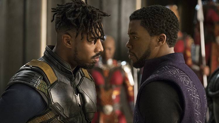 Marvel Wasted The Chance To Give Killmonger A Redemption Arc