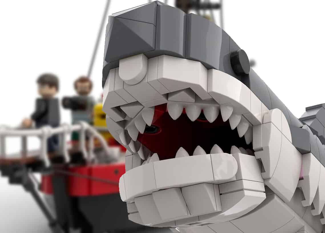 Johnny 5 Is Alive Thanks To A New Short Circuit LEGO Set