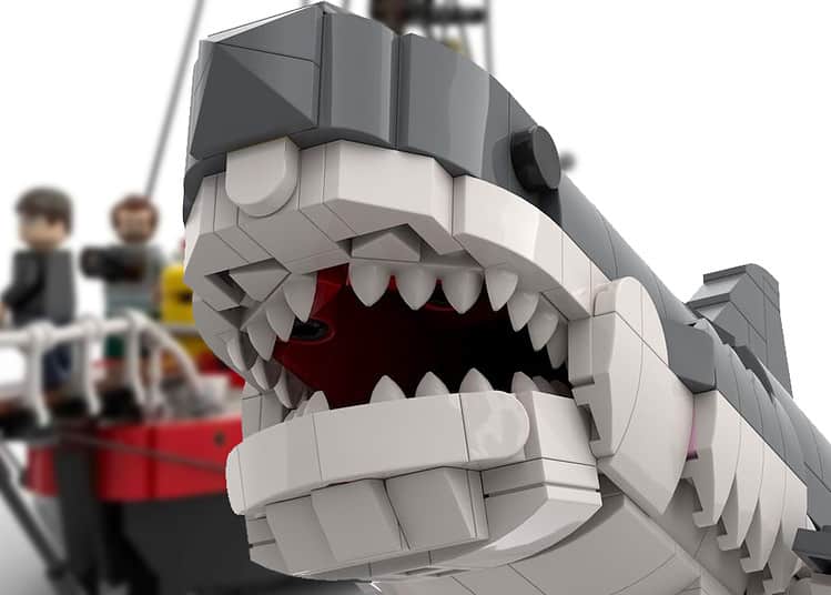 Johnny 5 Is Alive Thanks To A New Short Circuit LEGO Set