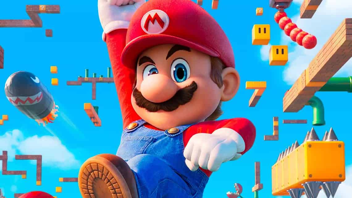 Is Super Mario Actually An Italian Guy Who Was Born In Japan?