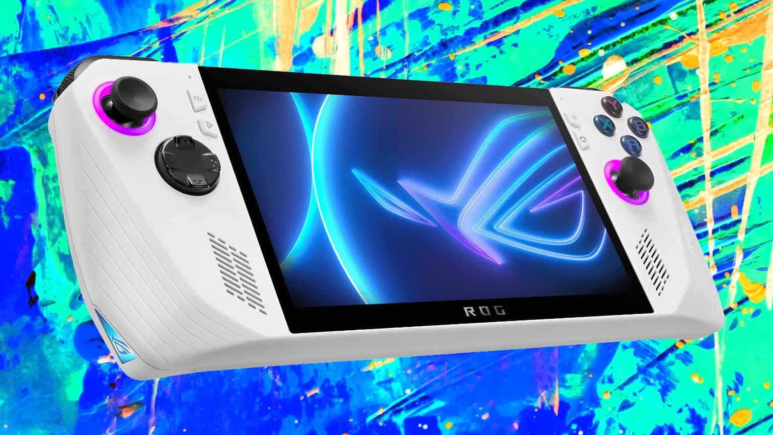 Asus ROG Ally Review - The Perfect Gaming Handheld?