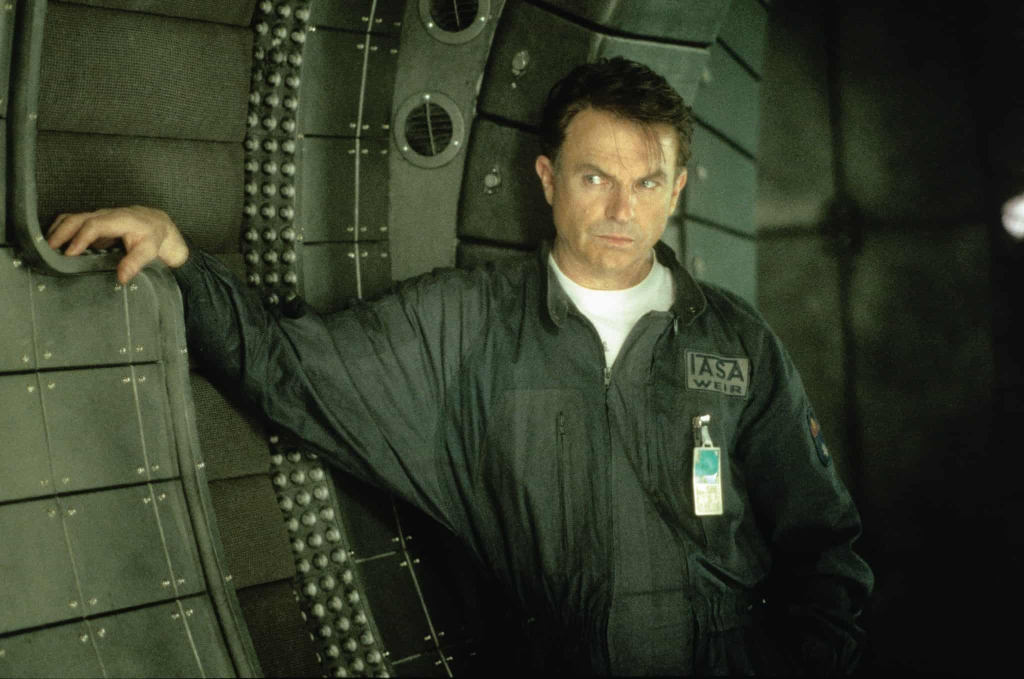 Event Horizon Is the Greatest Space Horror Movie After Alien