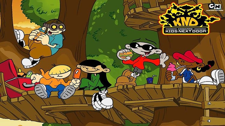 The Top 14 Best Old Cartoon Network Shows, Ranked