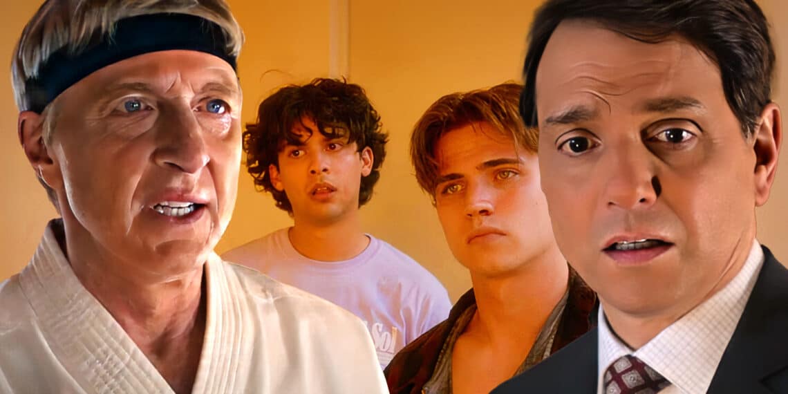 Cobra Kai Season 6 Part 2: Shocking Events That Will Change Everything!