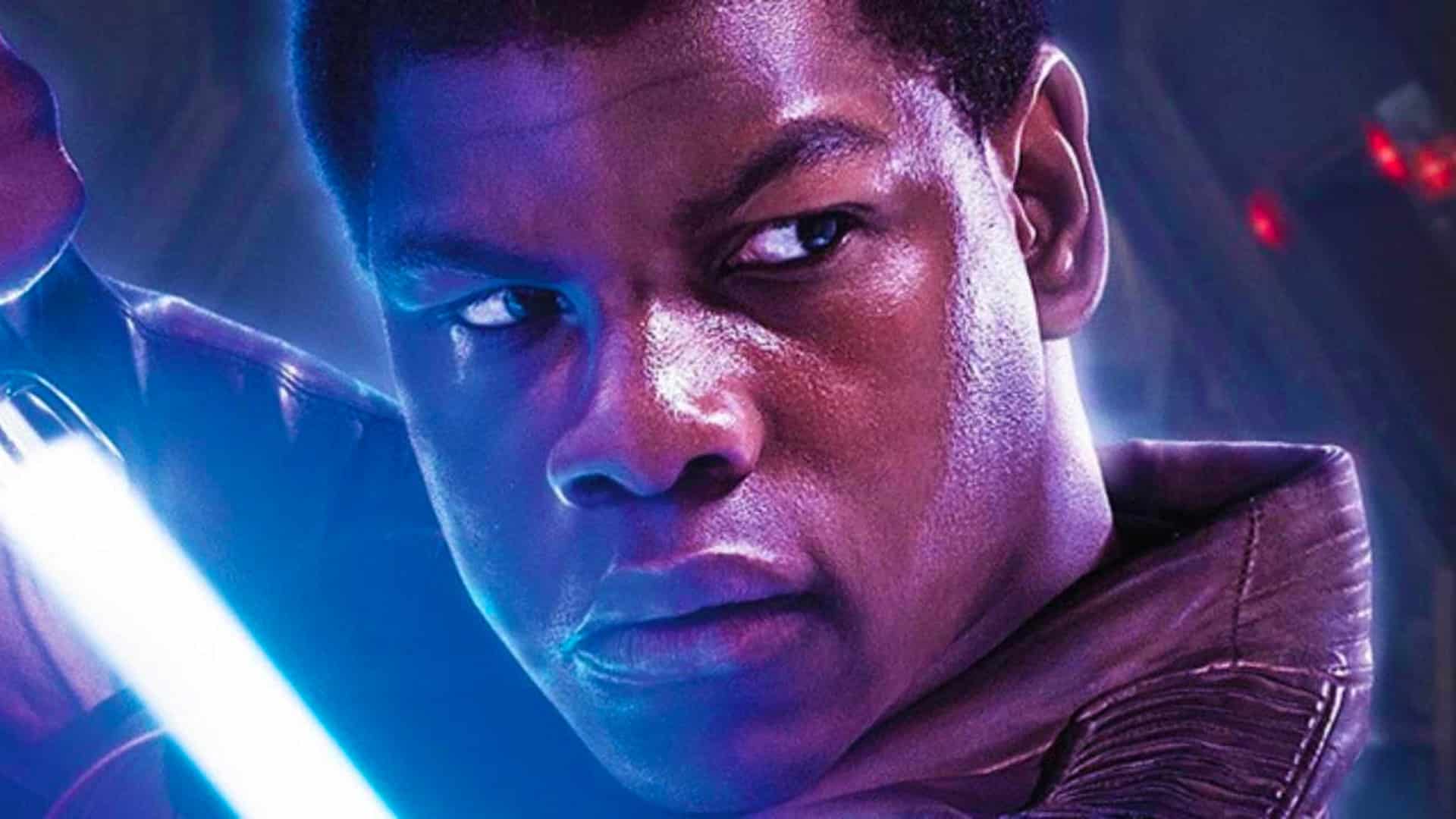 John Boyega Star Wars