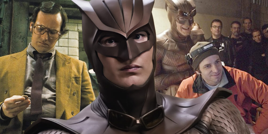 Looking Back, Batman v Superman Had The Best Superhero Film Cast