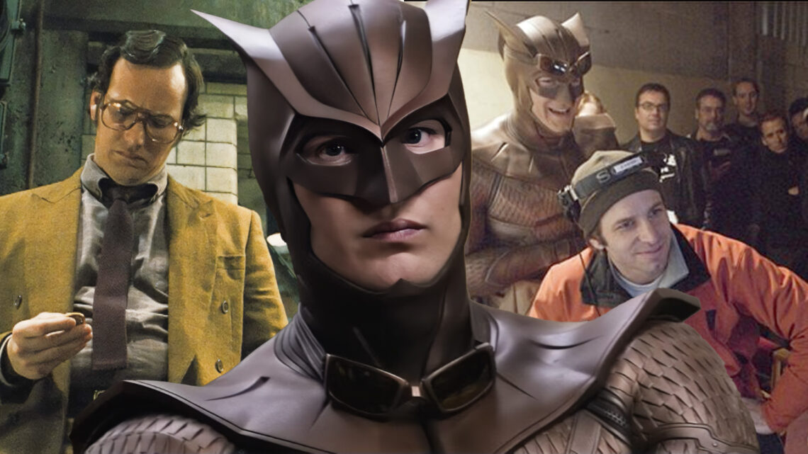“Audiences Weren’t Ready For It” – Patrick Wilson Believes Zack Snyder ...