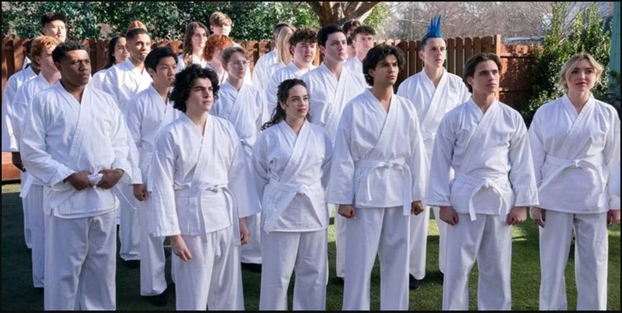 Cobra Kai Season 6 Part 2: Shocking Events That Will Change Everything!