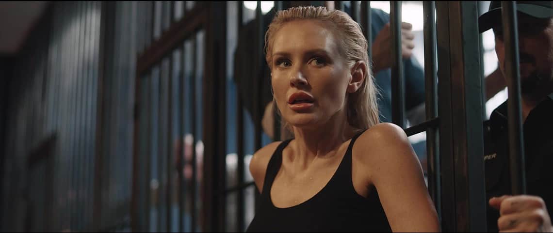 The Flood Movie Review - A Fun, Time-Killing Creature Feature