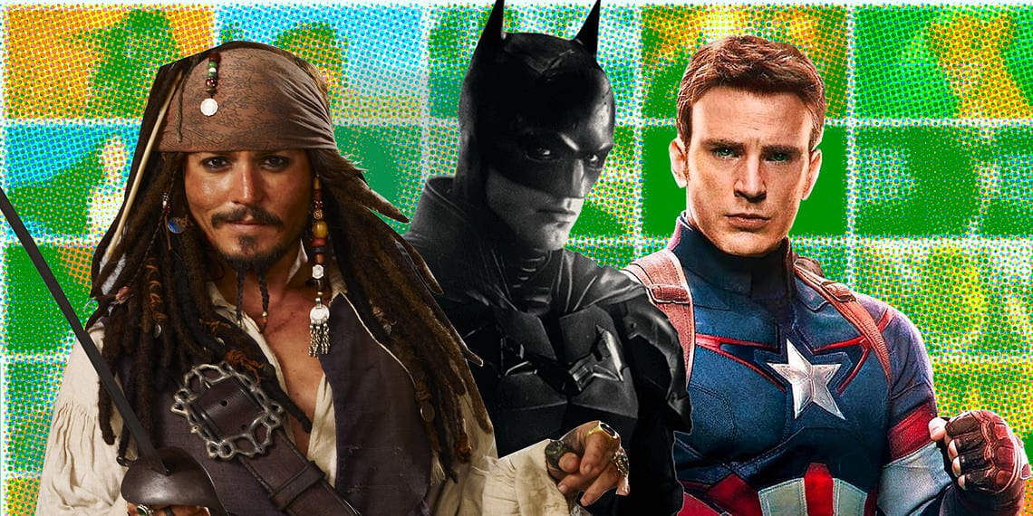 The 23 Most Iconic Fictional Characters Of All Time