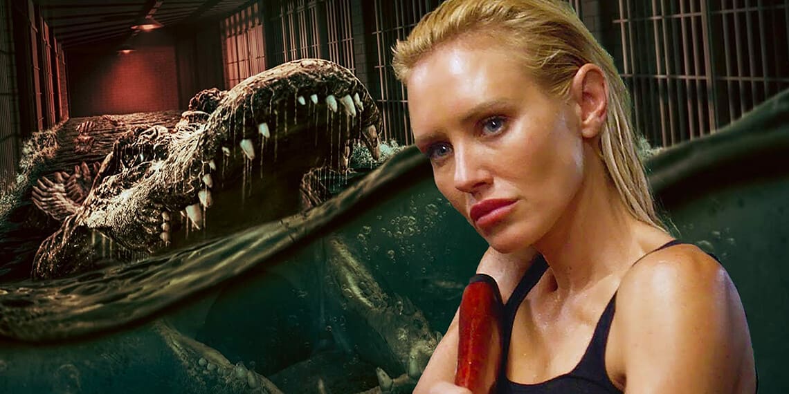 The Invisible Raptor Movie Review