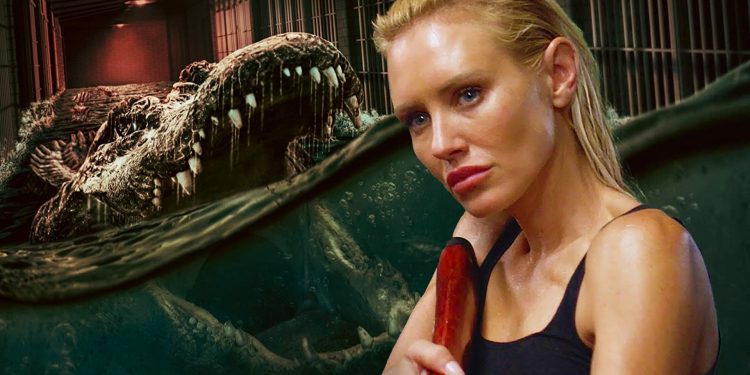 The Invisible Raptor Movie Review