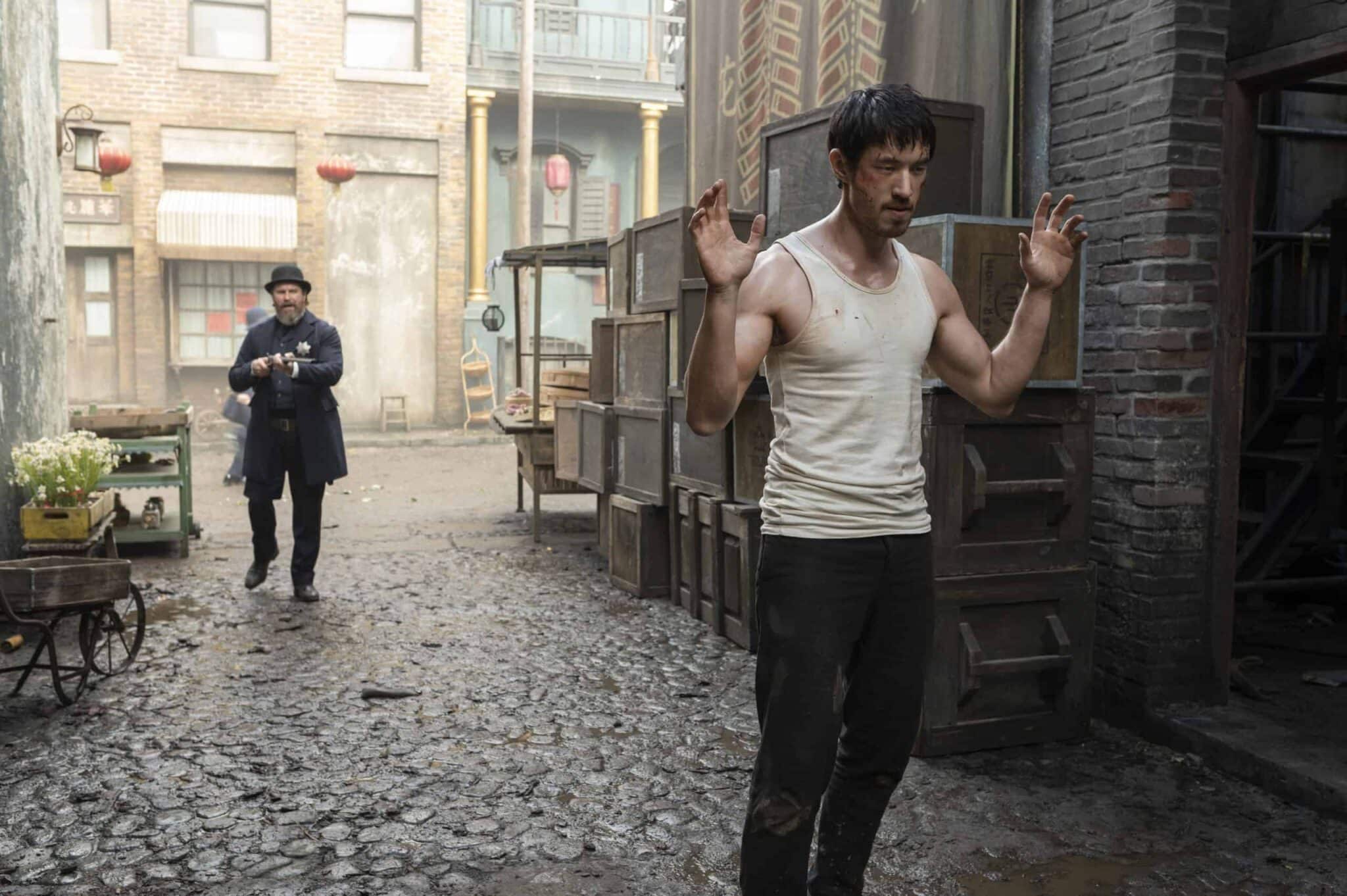Exclusive Warrior Season 3 Interview With Jonathan Tropper On Bruce Lee ...