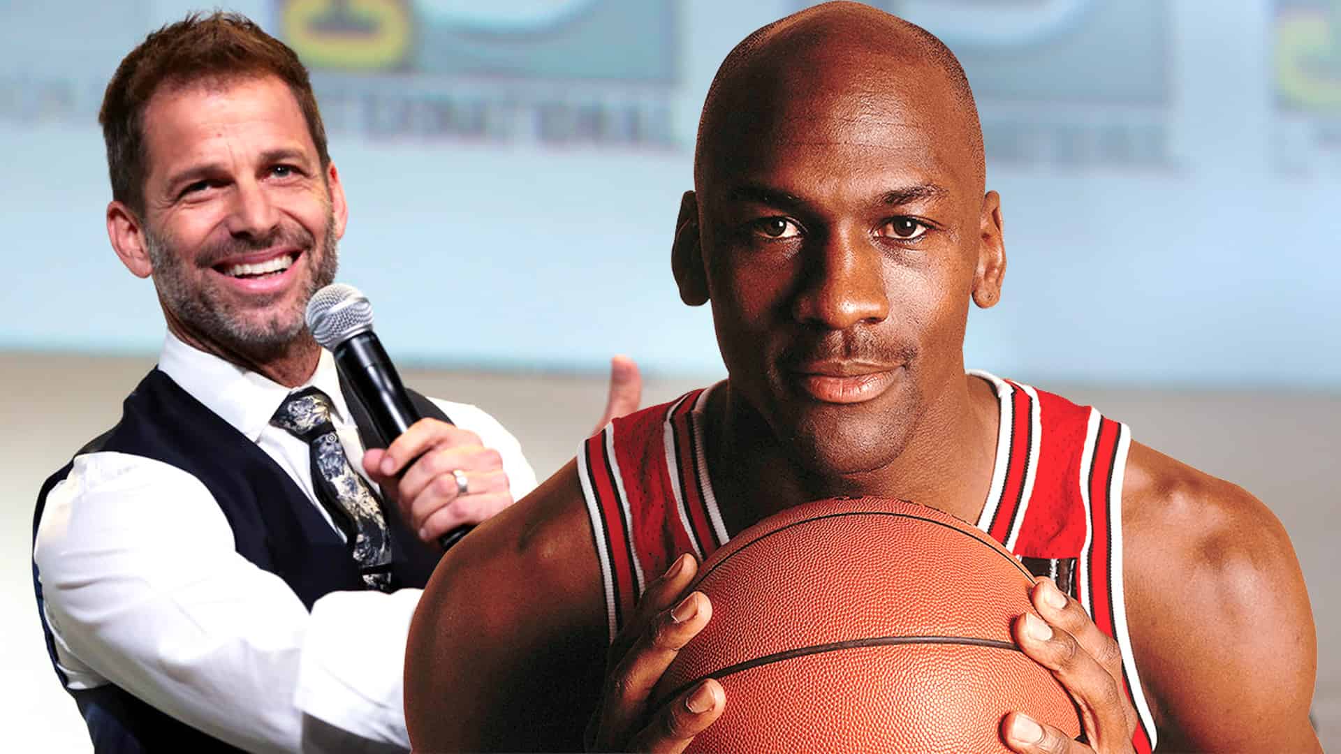Zack Snyder Was Michael Jordan's "Coach" In 1990's Playground
