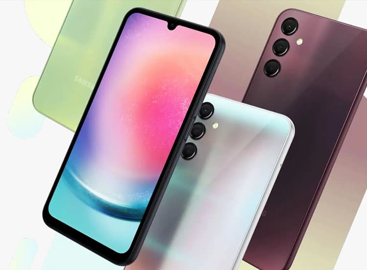 Samsung Galaxy A24 Review