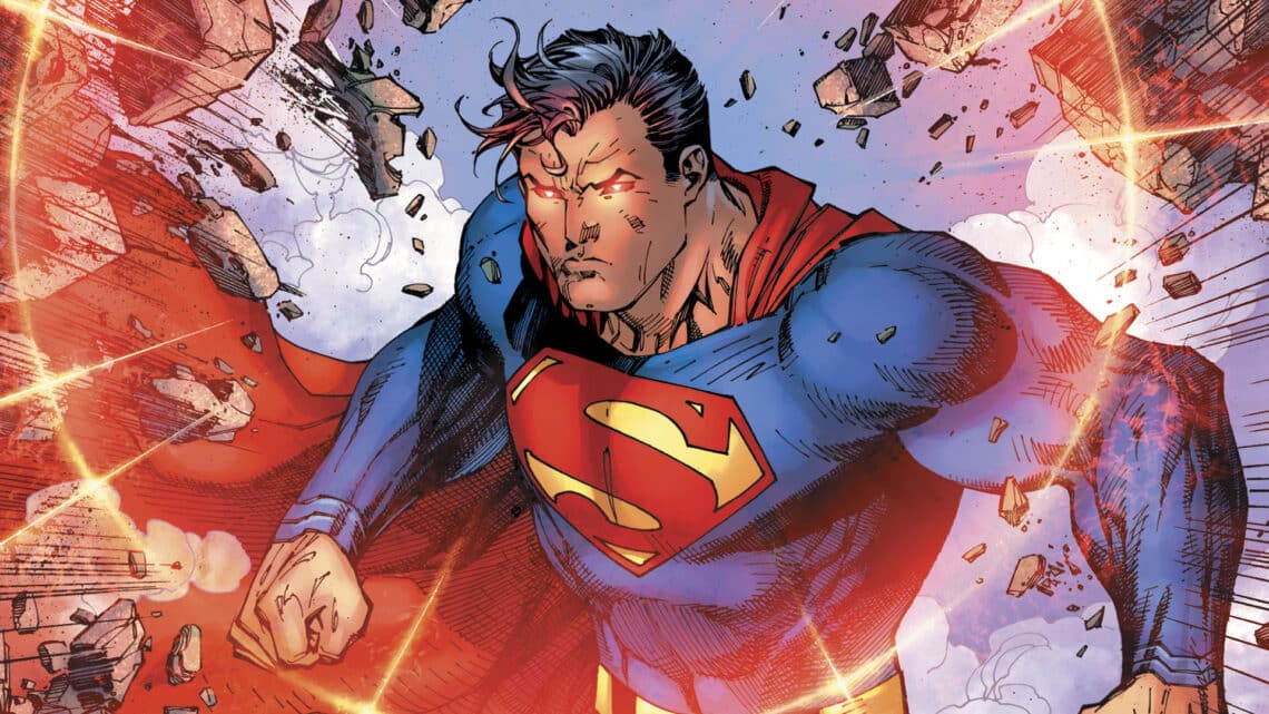 The Top 26 Most Powerful & Strongest DC Characters, Ranked