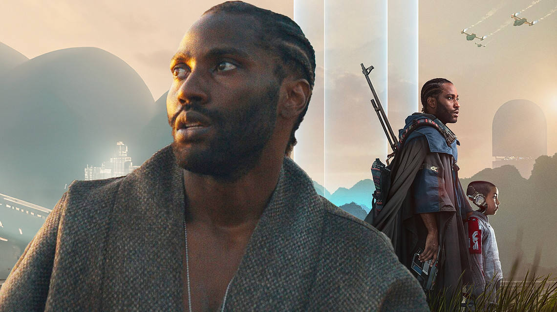 The Creator Movie Review - A Sci-Fi Masterpiece