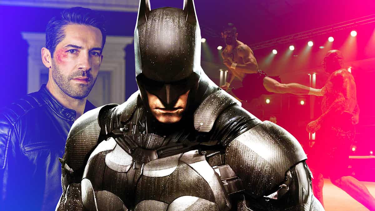 "He Should Have Been Batman" - Action Director Speaks About Scott Adkins