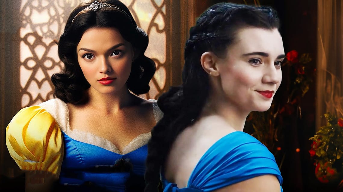 Two Very Controversial Snow White Movies Are Coming in 2025