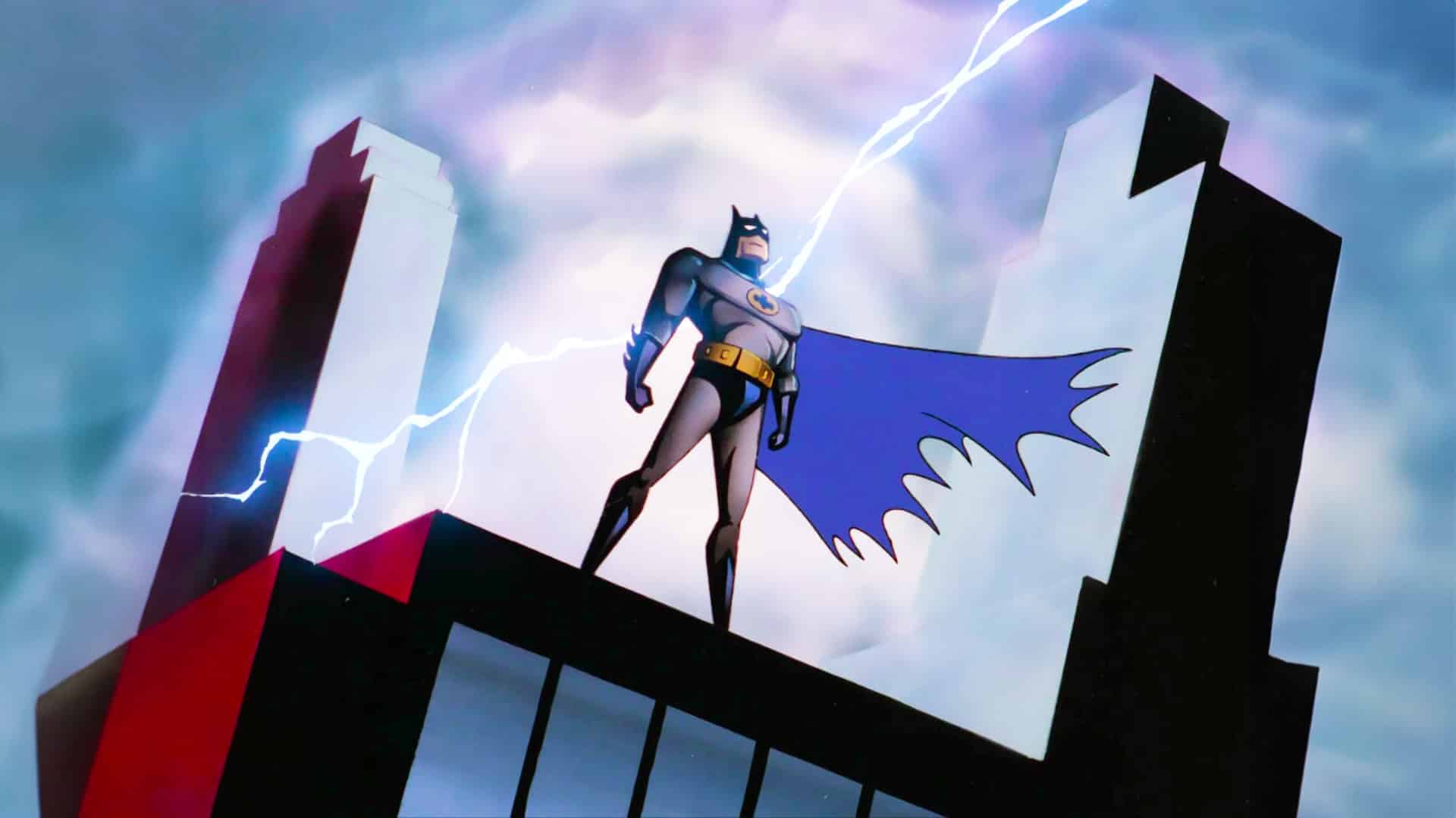 Why Batman: The Animated Series Is The Greatest Cartoon Ever