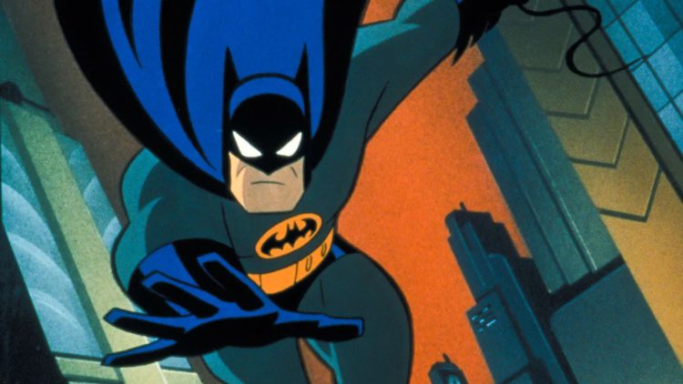 Why Batman: The Animated Series Is The Greatest Cartoon Ever