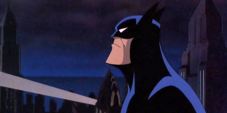 Why Batman: The Animated Series Is The Greatest Cartoon Ever