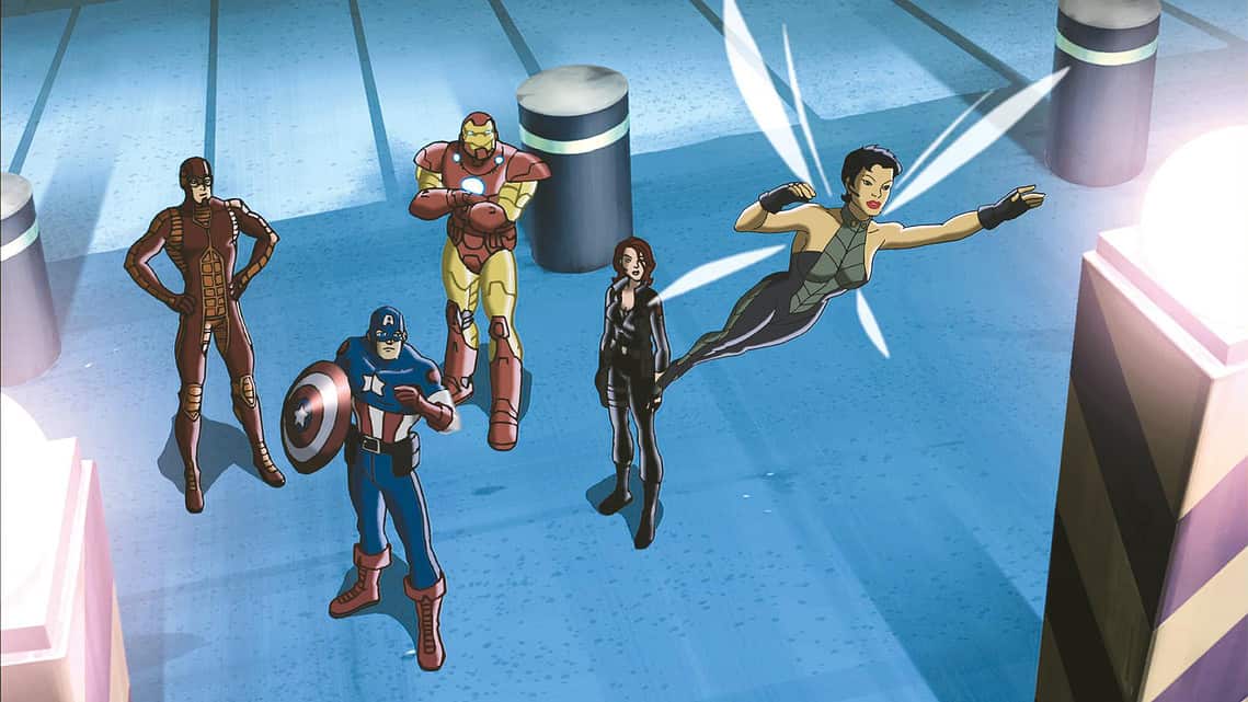 The Top 12 Best Marvel Animated Movies, Ranked