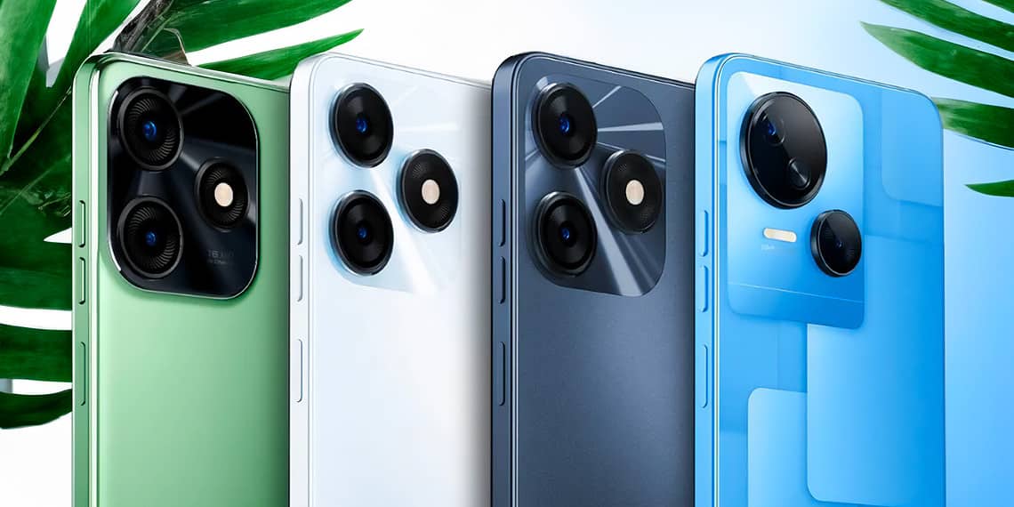 Tecno Spark 10 5G Smartphone Review - Sets The Bar For Mid-Range