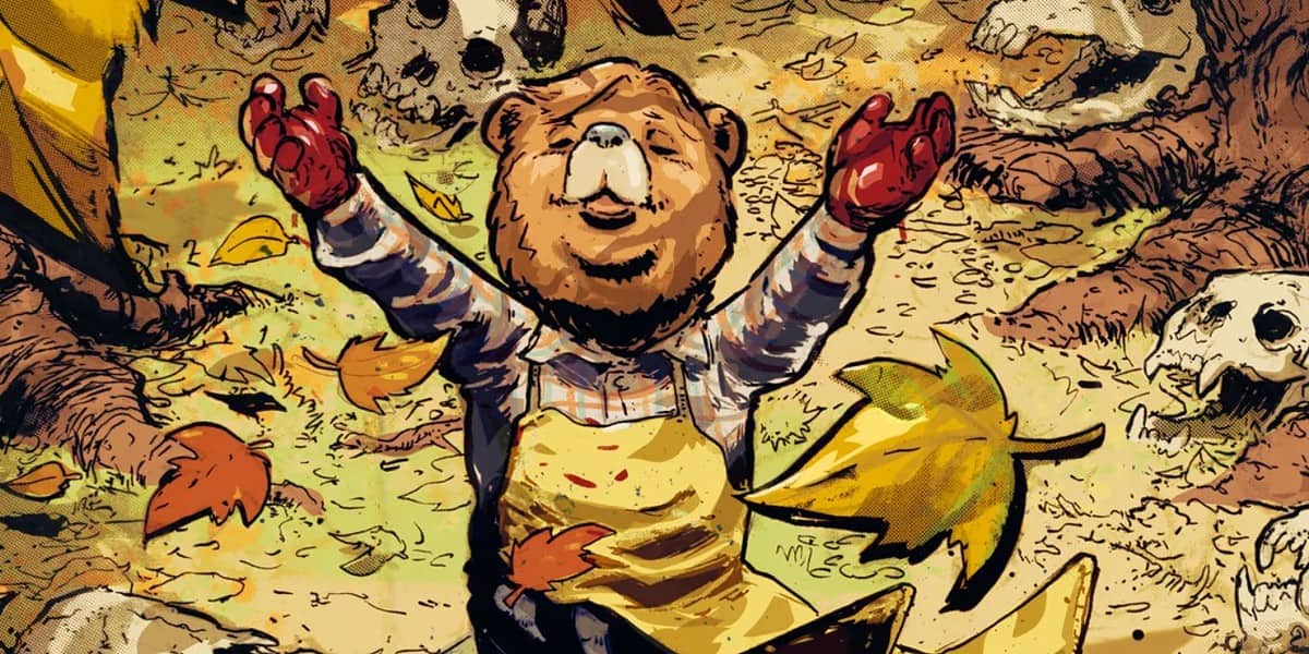 Beneath the Trees Where Nobody Sees - Patrick Horvath Interview