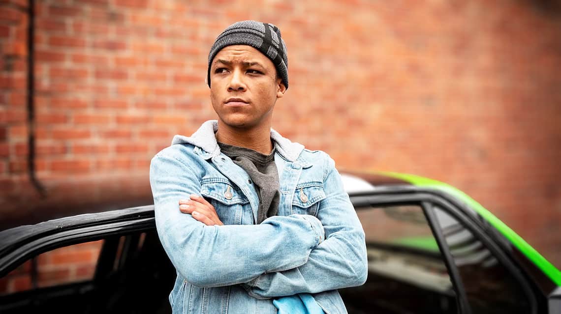 Exclusive Interview: Spinners' Cantona James Opens Up About Ethan