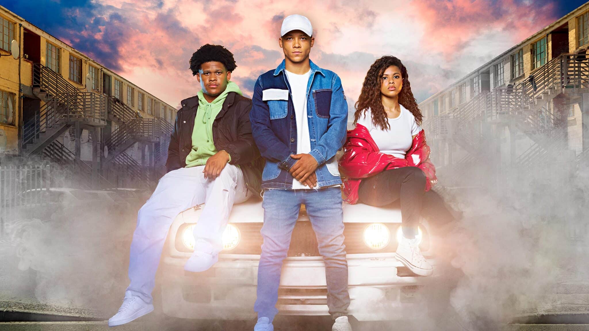 Showmax's Spinners Is The Best New South African Show