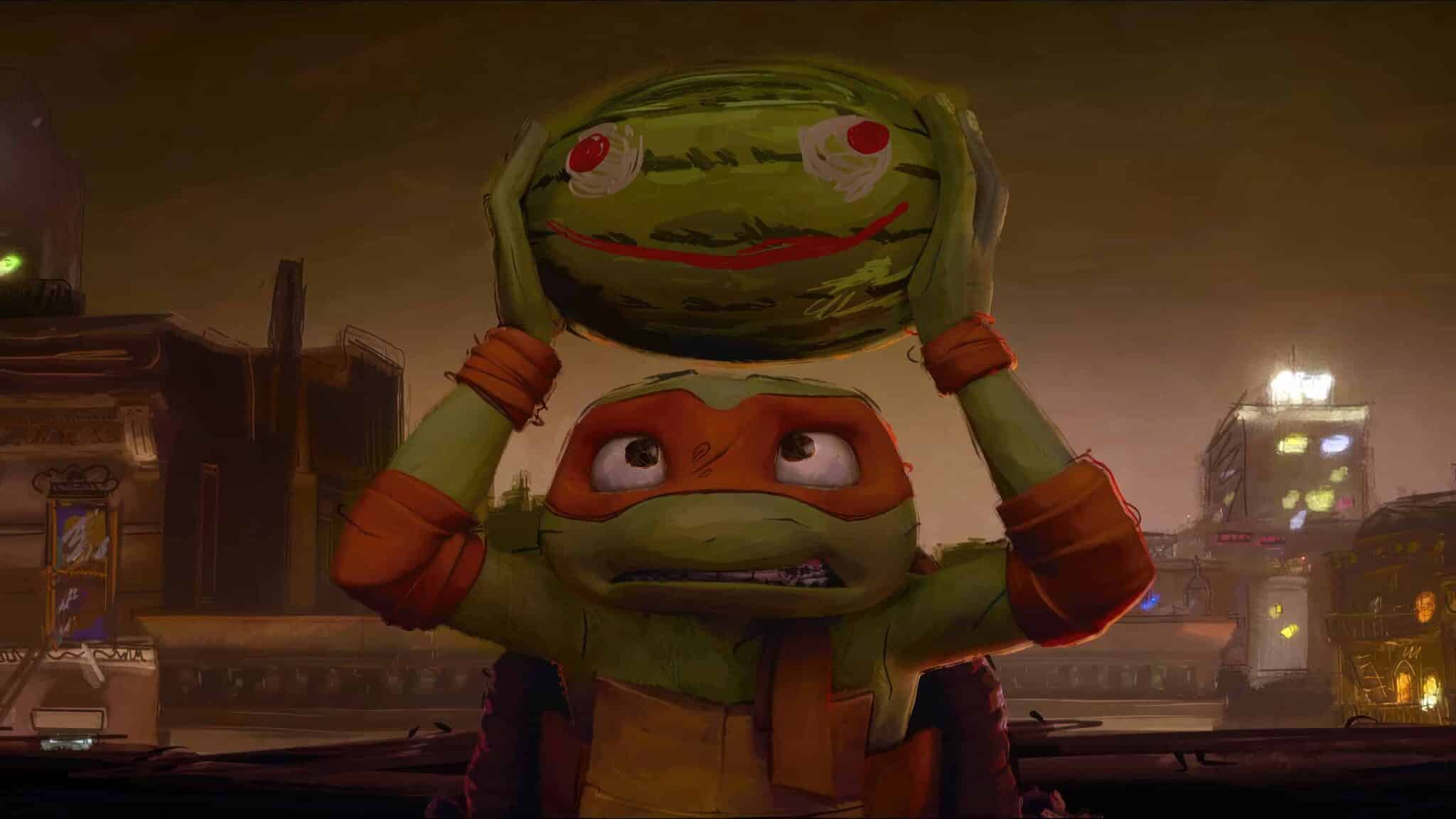 The Hidden Meaning of the Teenage Mutant Ninja Turtles’ Names