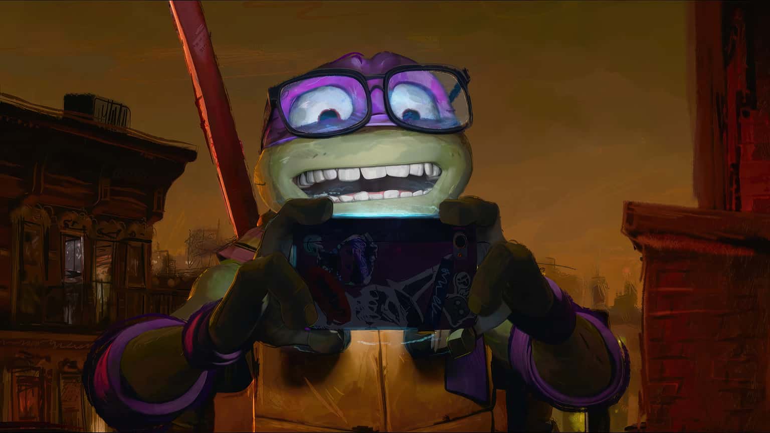 The Hidden Meaning of the Teenage Mutant Ninja Turtles’ Names