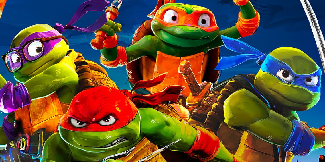 The Names of the Teenage Mutant Ninja Turtles Explained