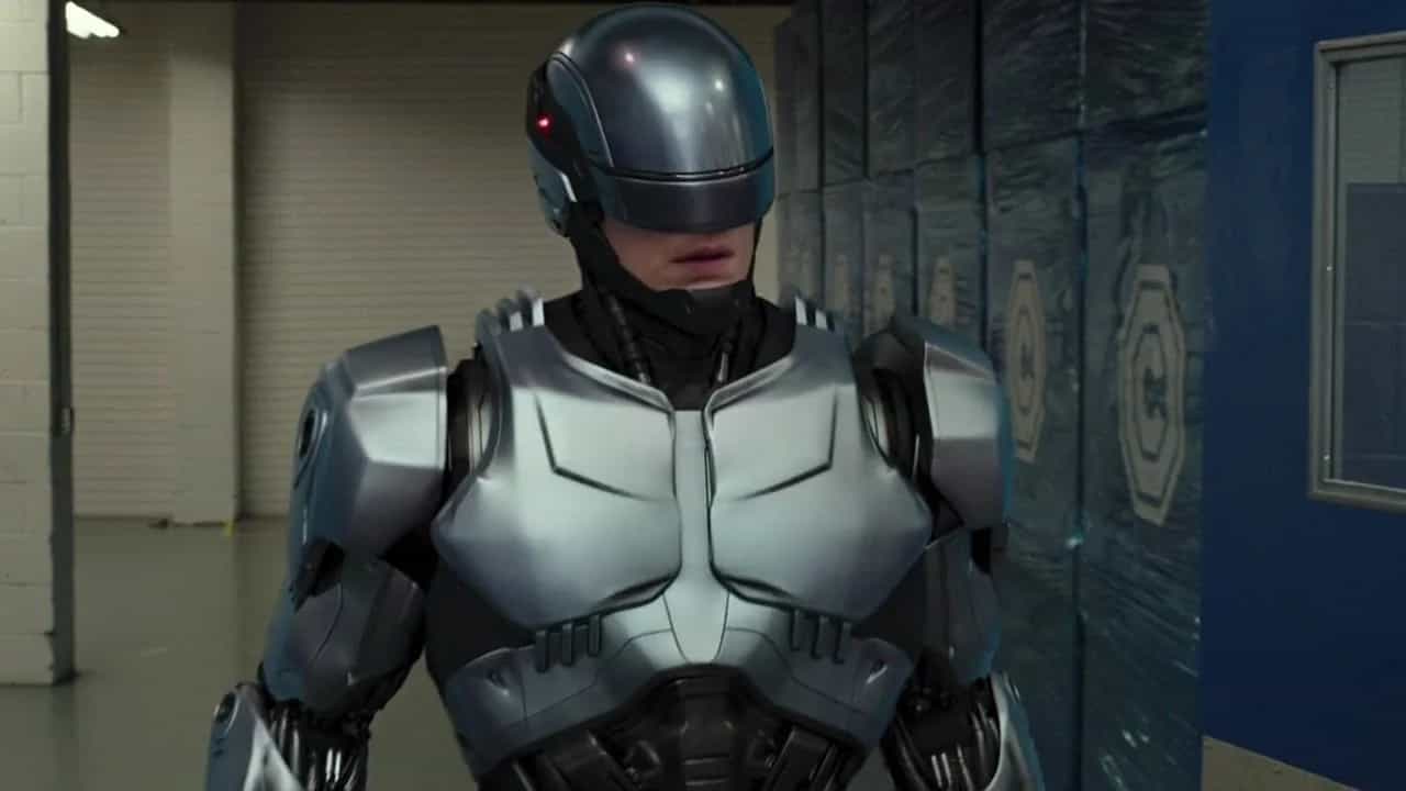 Dwayne "The Rock" Johnson Is A Perfect Fit For RoboCop Reboot