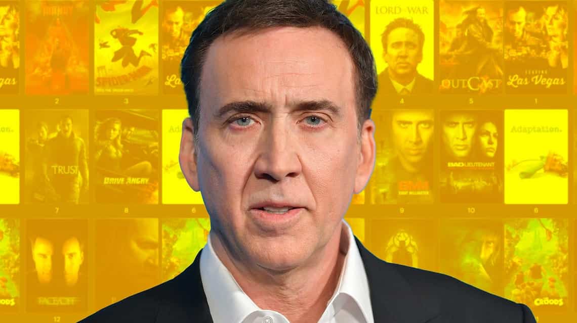 55 Best Nicolas Cage Quotes From All His Iconic Movies – WDLO
