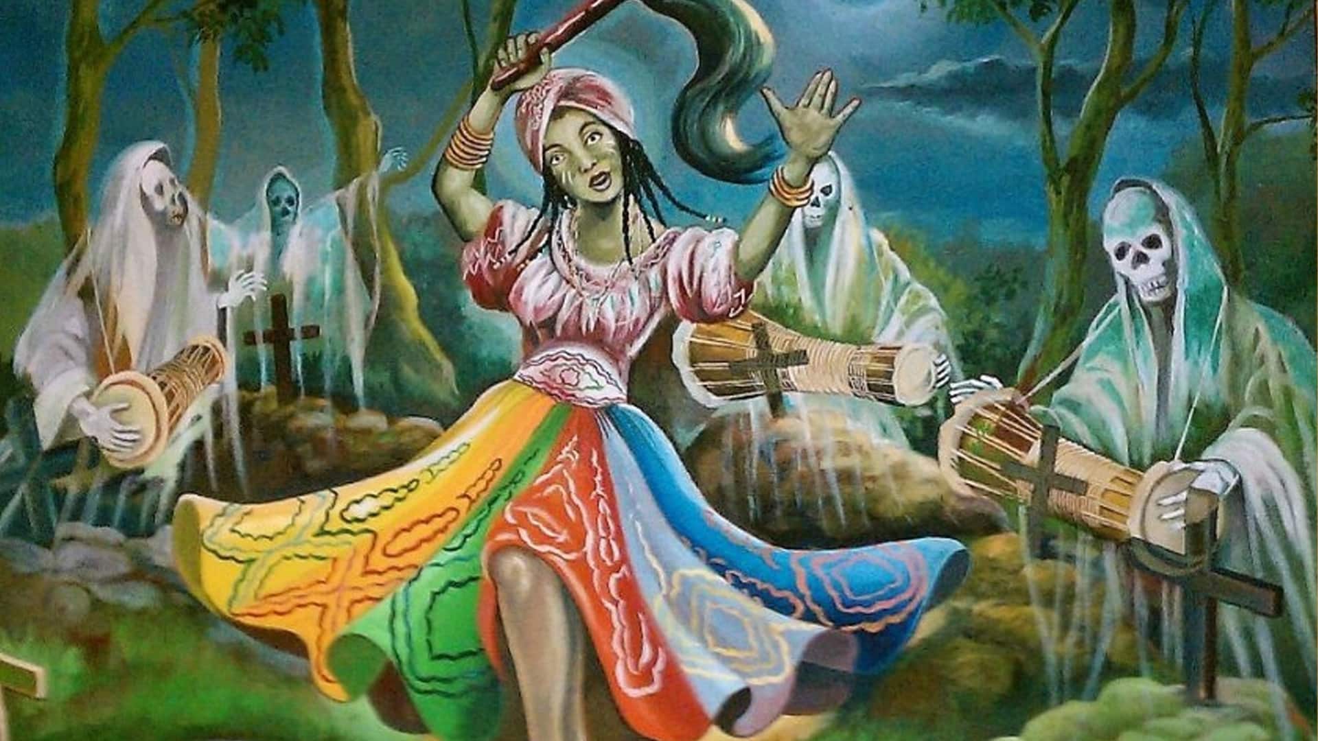 Move Aside Kratos, The Next God of War Should Be A Woman