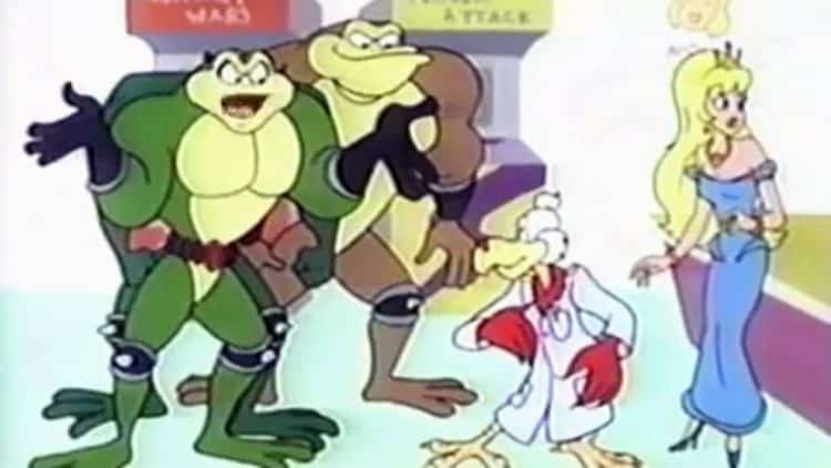The Top 8 Classic Video Game Cartoons, Ranked
