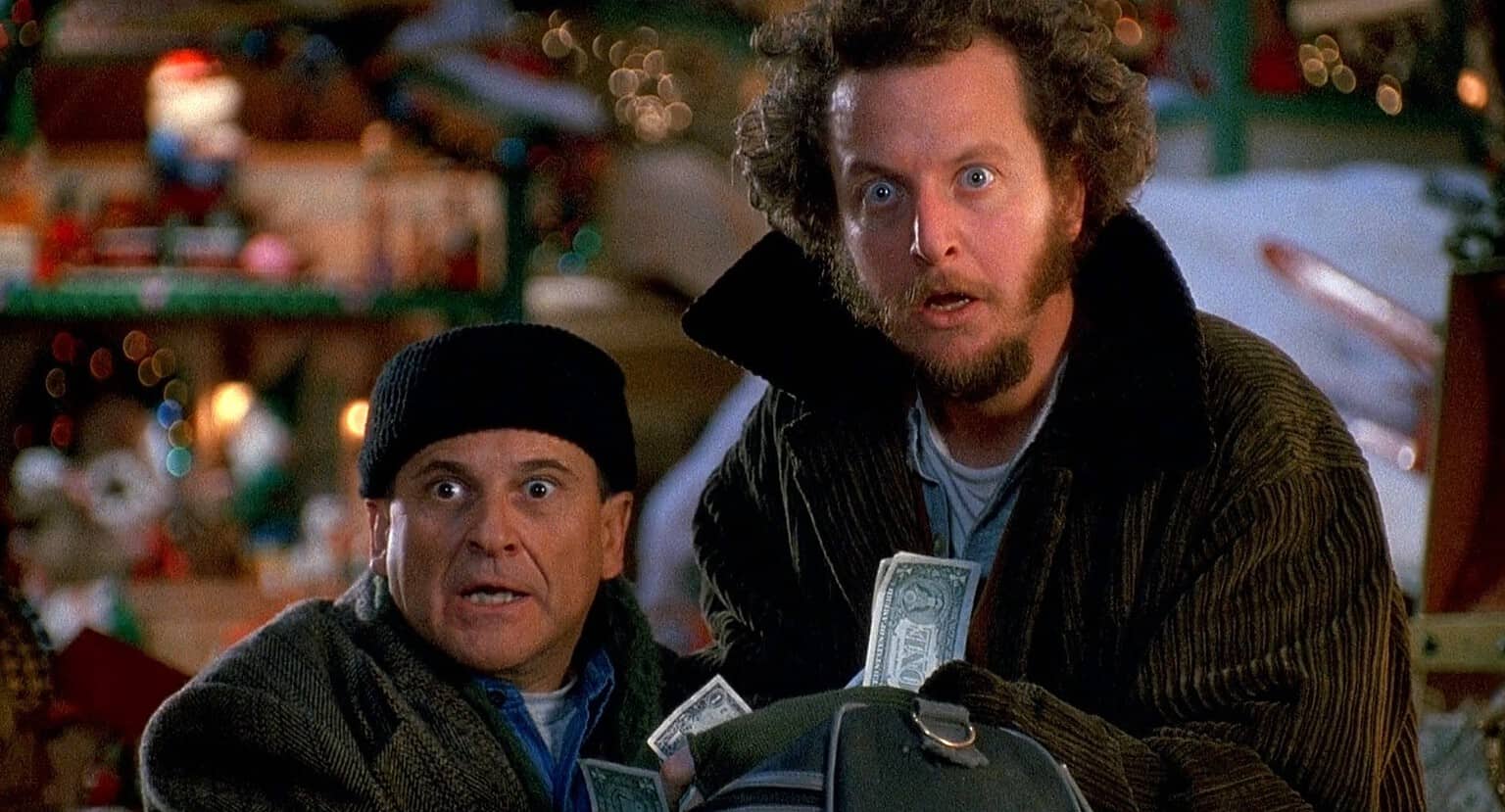 Watch Home Alone Again… It’s Actually a Really Scary Horror Movie