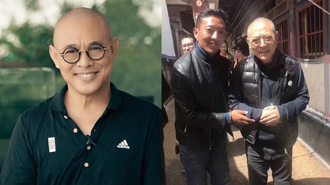What Happened To Action Star Jet Li?