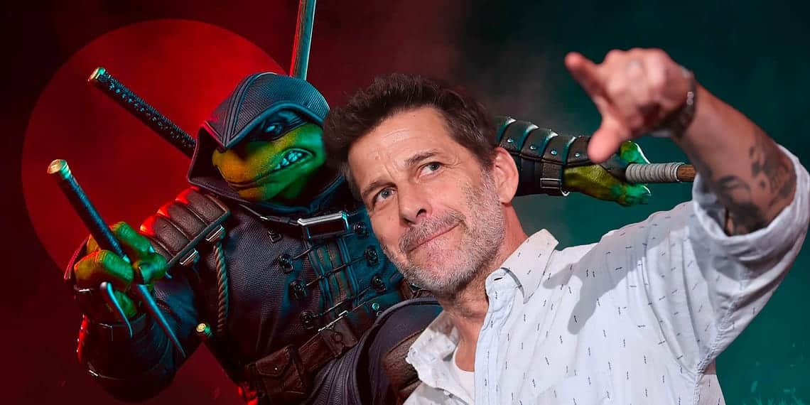 Interview: Michele Ivey Is The World's Biggest Teenage Mutant Ninja ...