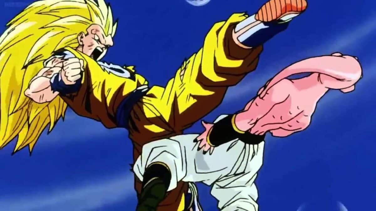 12 Best Dragon Ball Fights of All Time - Fortress of Solitude