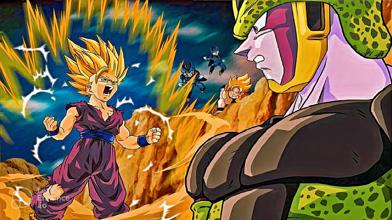 12 Best Dragon Ball Fights of All Time