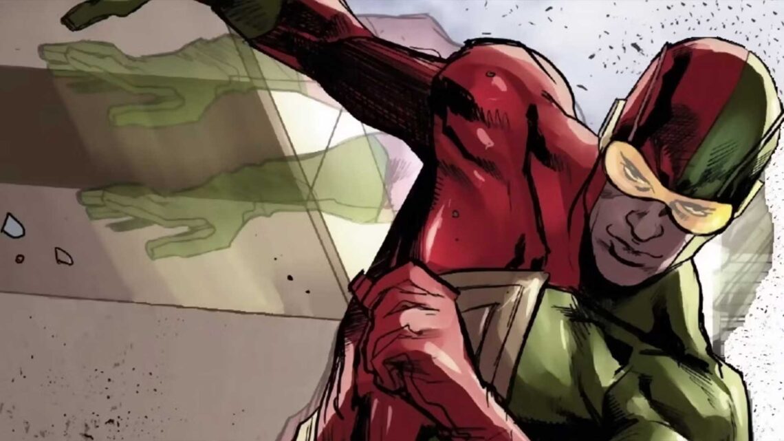 The 10 Weirdest Marvel Superheroes - What Were They Thinking?