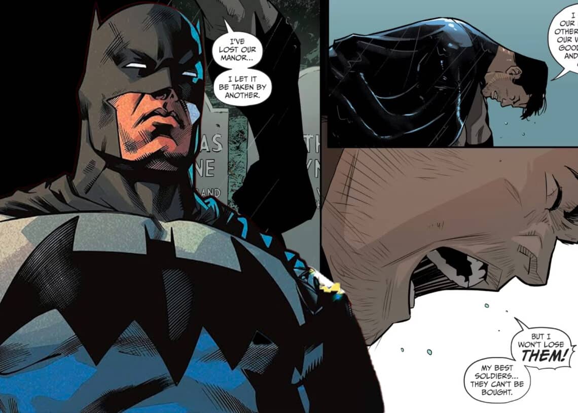 Fortress of Solitude