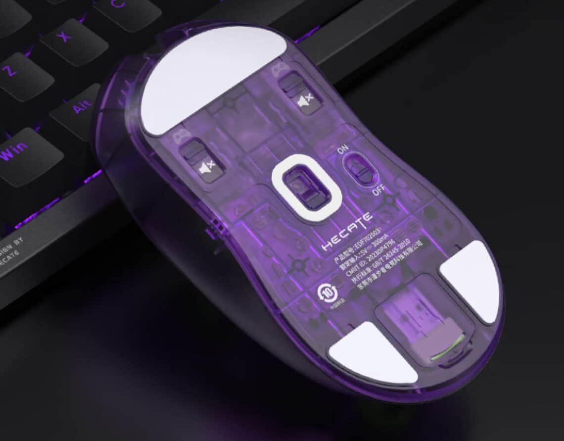 Edifier Hecate G3M Pro Mouse Review – Strength in Flexibility