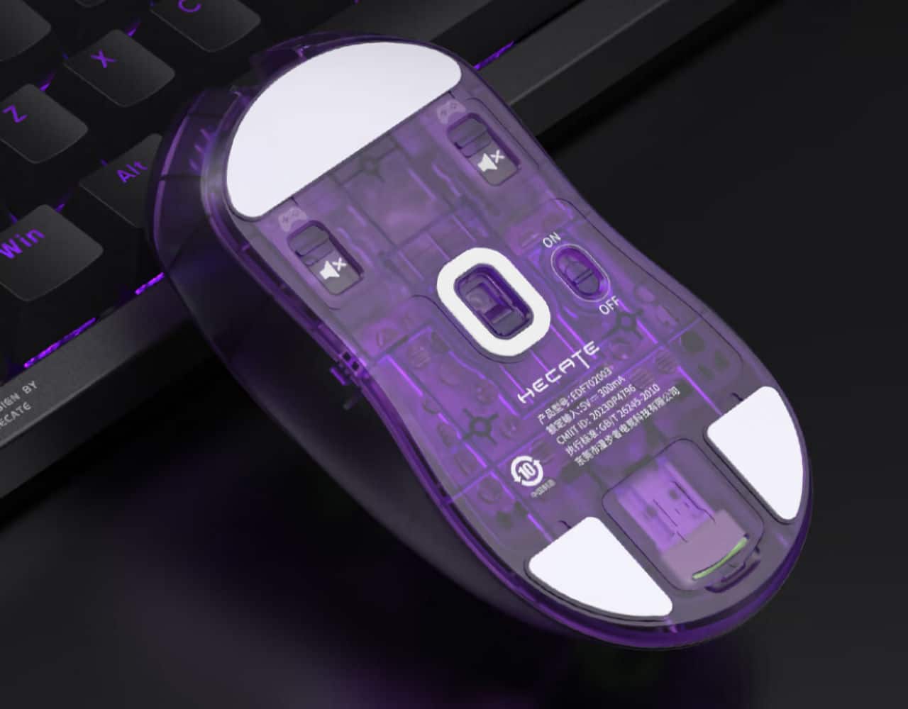 Edifier Hecate G3M Pro Mouse Review – Strength in Flexibility