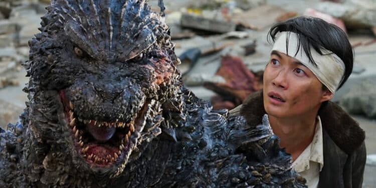 Godzilla Minus One Would Never Have Worked With An English Dub